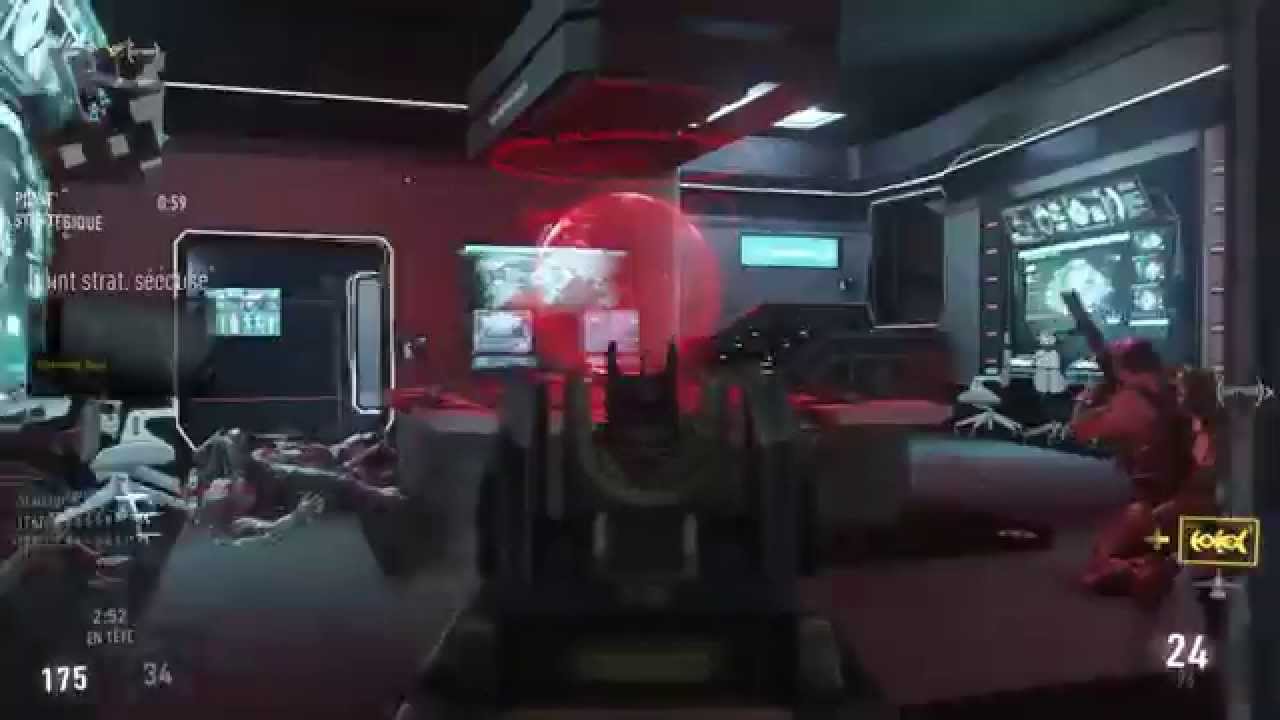 CALL OF DUTY ADVANCED WARFARE: La Meilleure Classe BAL-27 INFERNO ELITE ...