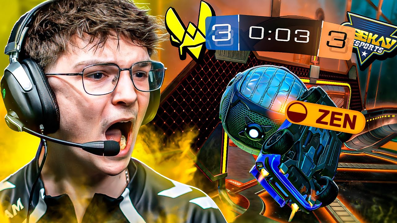 THIS BO7 WAS PURE CINEMA?! | ZEN EWC POV - YouTube