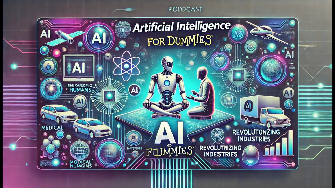 How AI is Changing the World 🌍 Insights from Artificial Intelligence For Dummies - YouTube