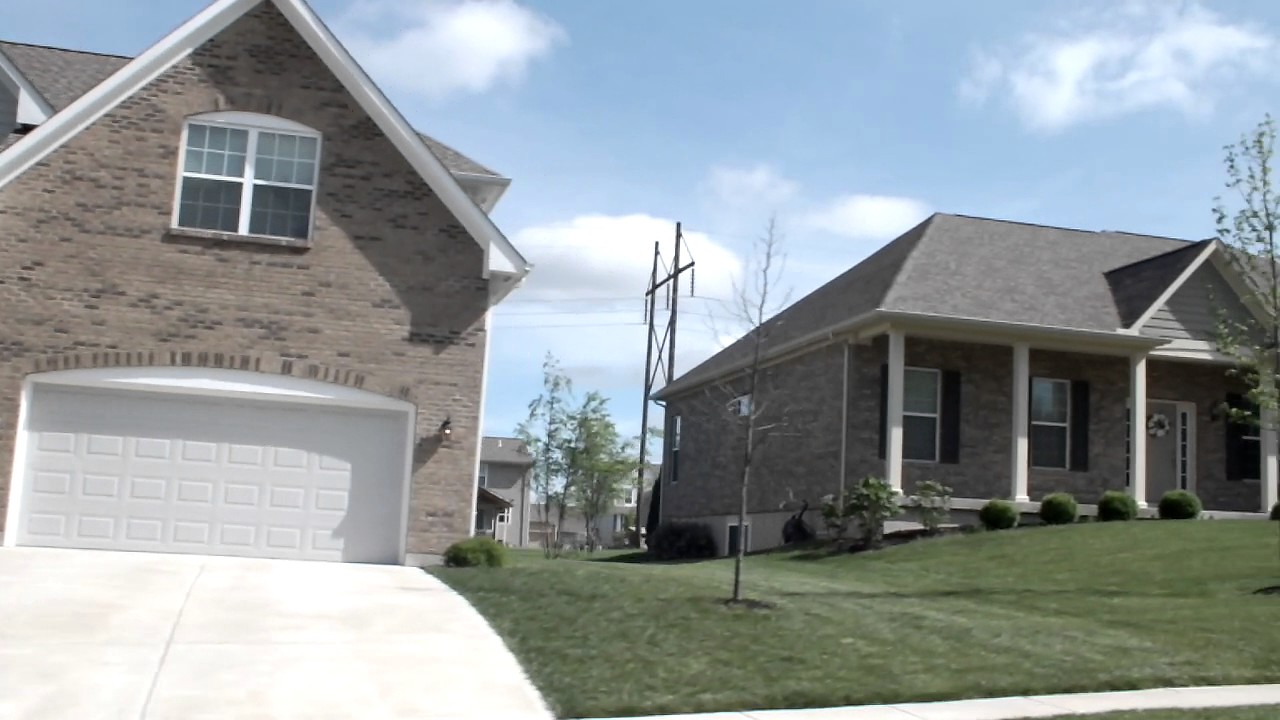 New Homes In Washington Trace.... - YouTube