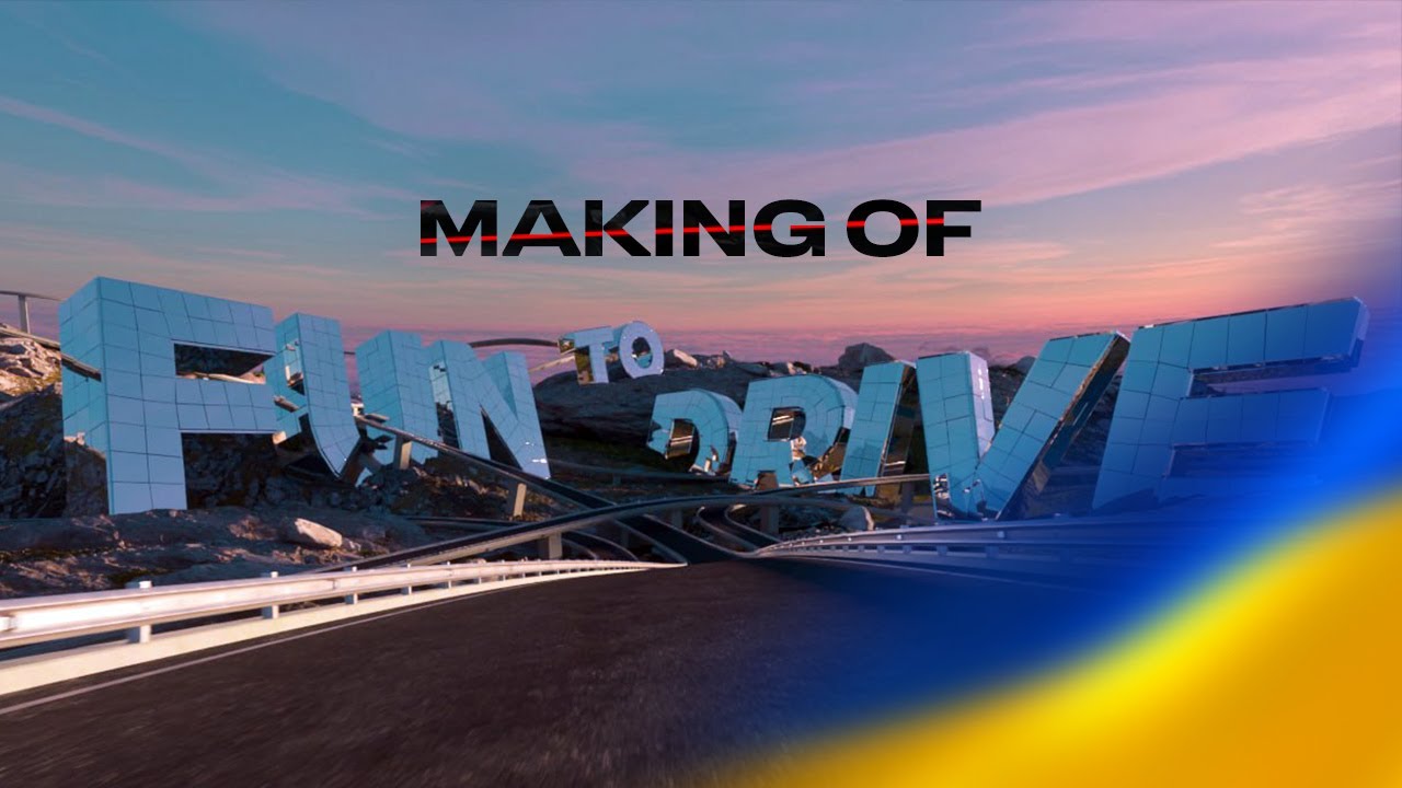 Making of FUN TO DRIVE - YouTube