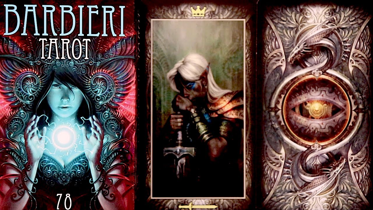 Barbieri Tarot - YouTube