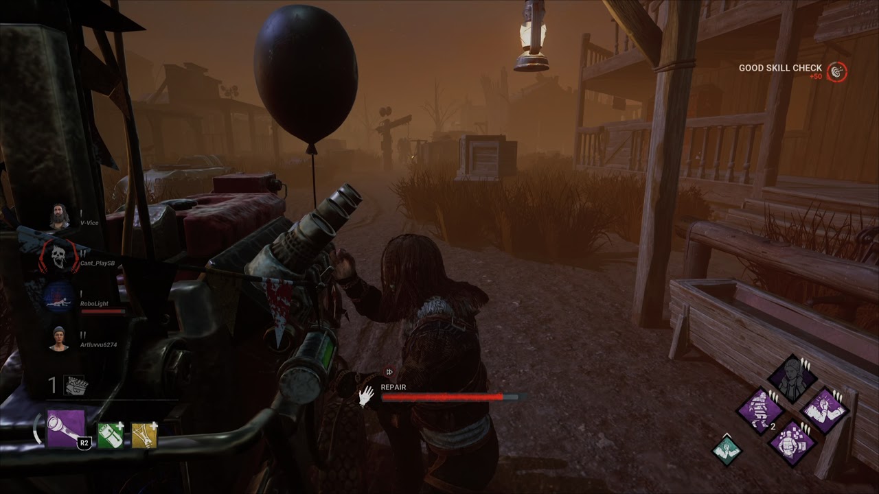 Dead By Daylight - Nea Is The Entity Confirmation - YouTube