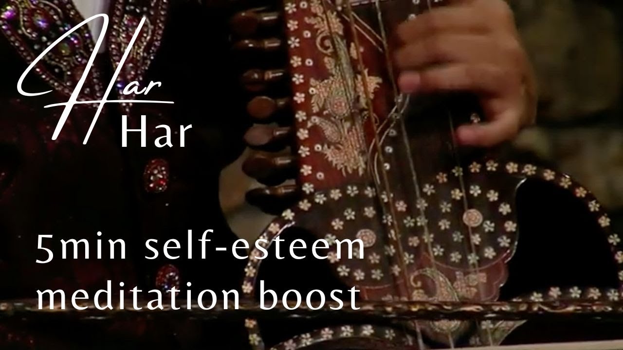 Relaxing Har Har Mantra Meditation for the mind | Professor Surinder ...