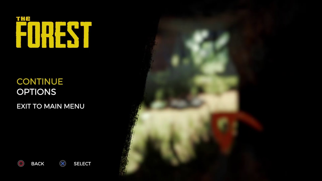 Spooky Tuesday in the woods - YouTube