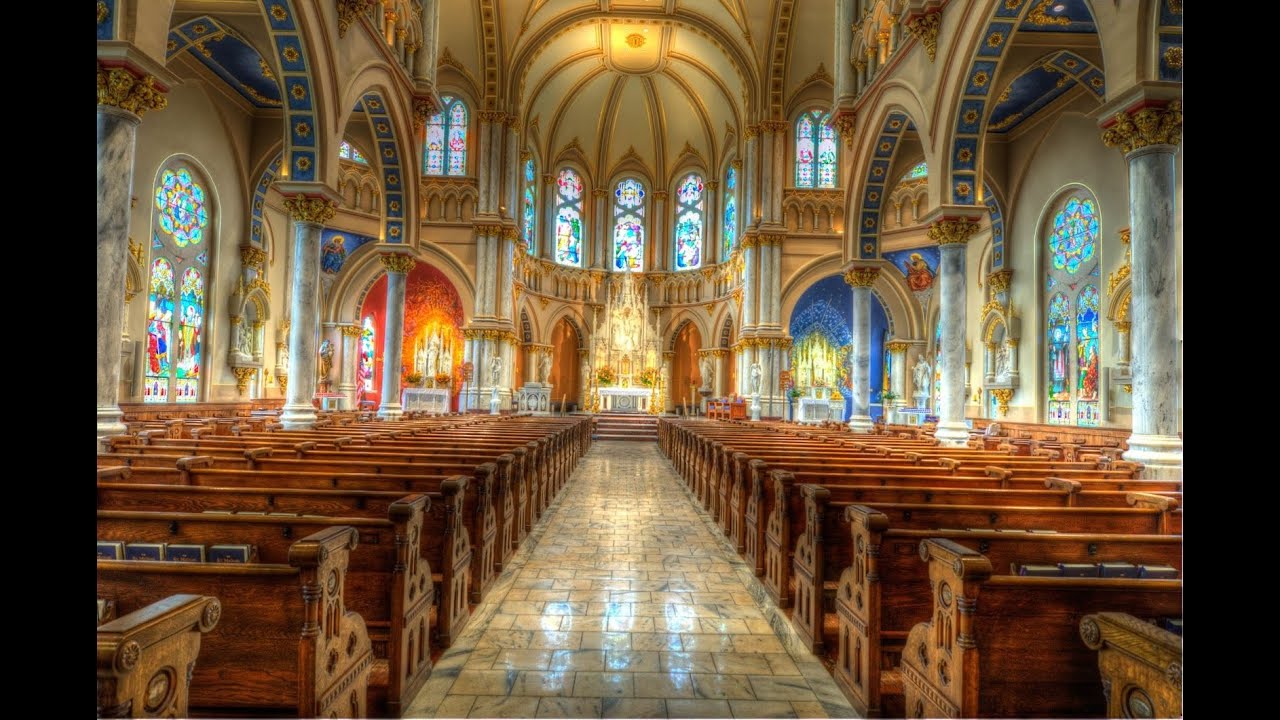 Lesson 6 Sacred Tradition - YouTube