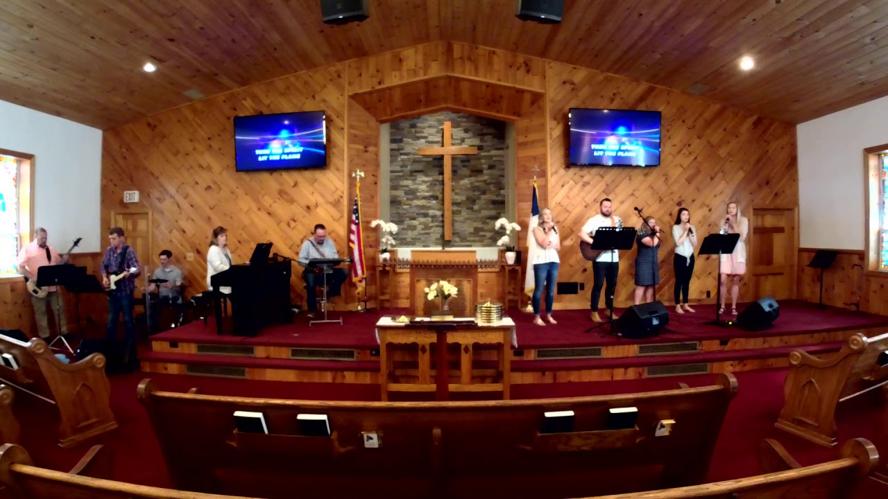 Heaton Christian Church - Sunday Service - May 24, 2020 - YouTube