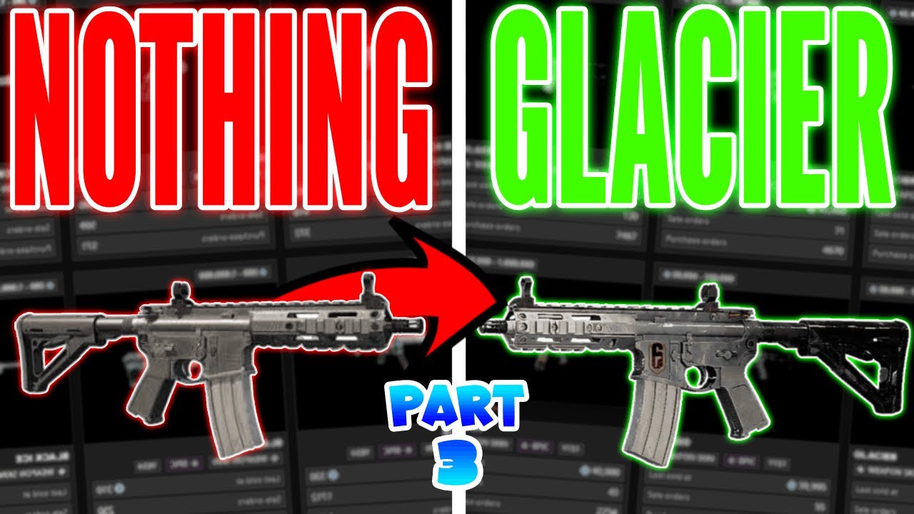 Nothing To Glacier (R6 MARKETPLACE) PT. 3 - YouTube