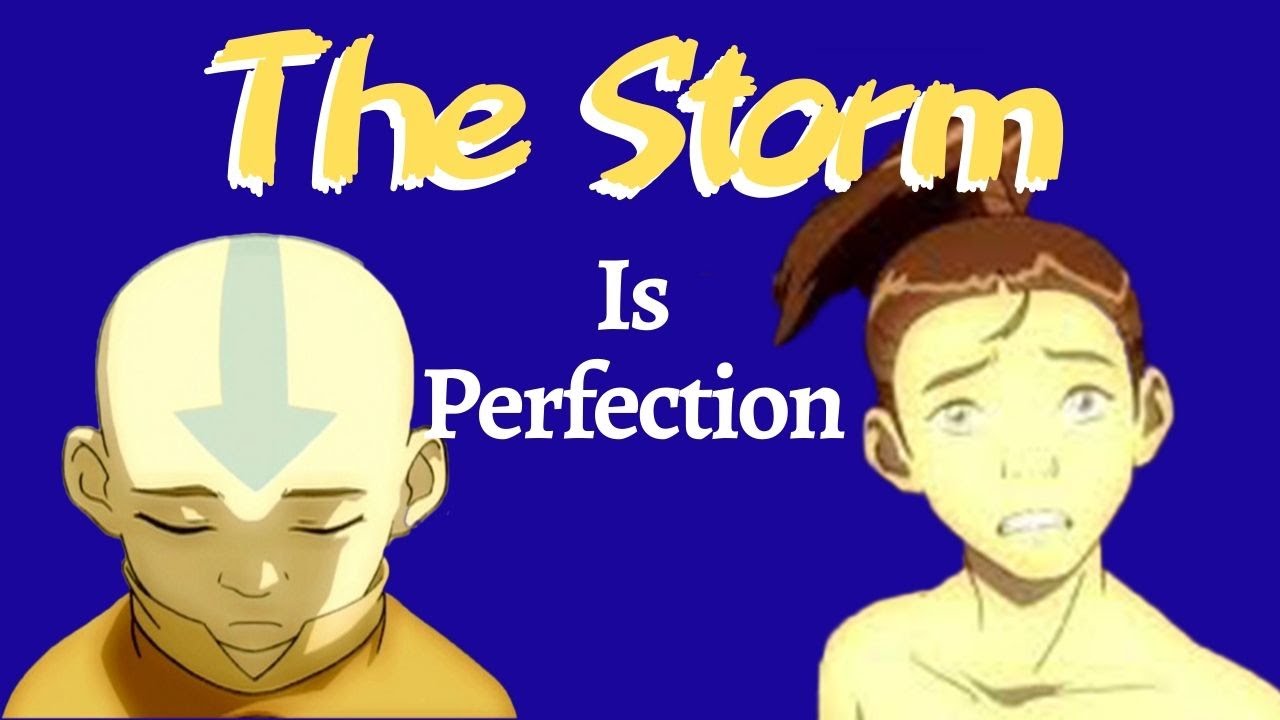 Avatar: The Storm is Perfection - YouTube