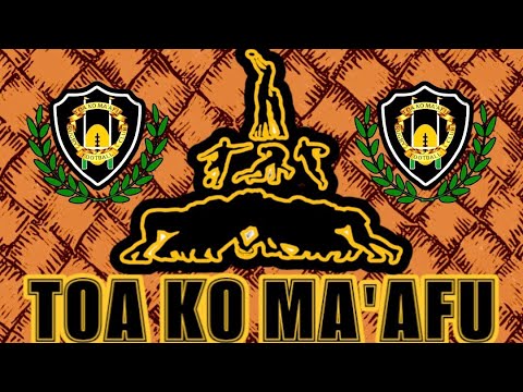 TOA KO MA'AFU RUGBY CLUB - YouTube