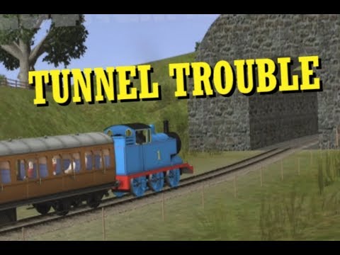 Tunnel Trouble - YouTube