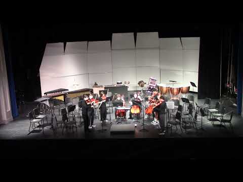 Orchestra Small Ensembles - March 19, 2025 - YouTube