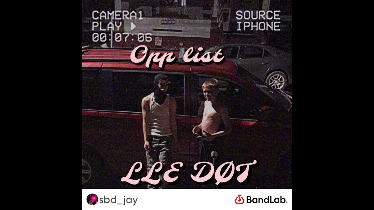 sbd jay-Opp list(official audio) - YouTube