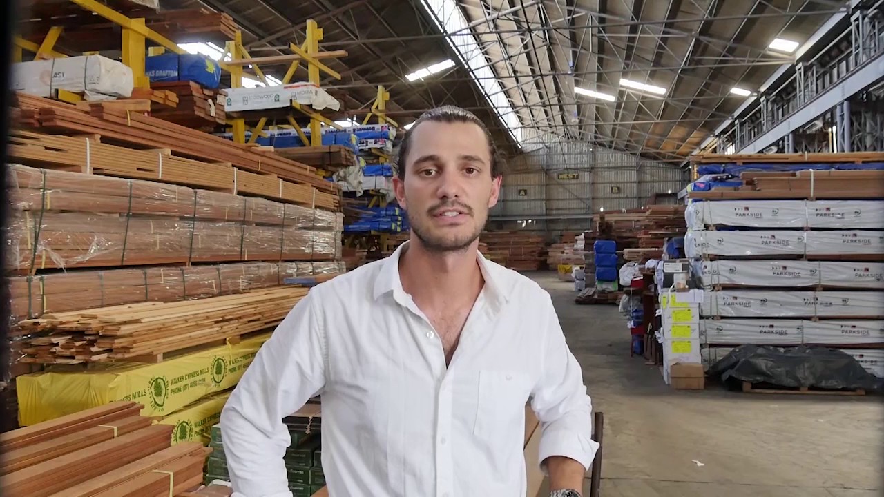 This is Australia and beyond. Amazing work with new and recycled ...