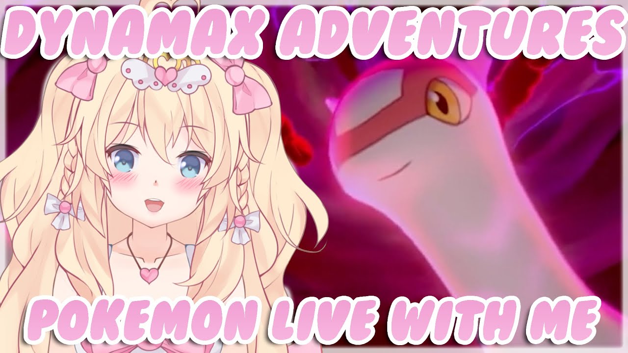 ~ANIME GIRL CATCHES LEGENDARY POKEMON WITH YOU~ Pokemon Sword and ...