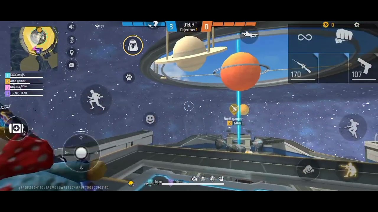 ALONE FF tips and tricks video - YouTube