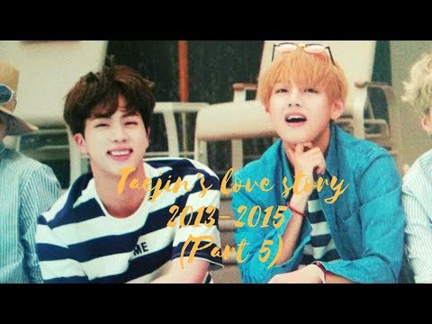 Taejin's love story 2013-2015 (part 5)