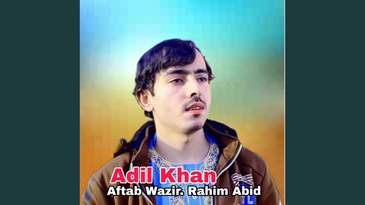 Aftab Wazir. Rahim Abid - YouTube