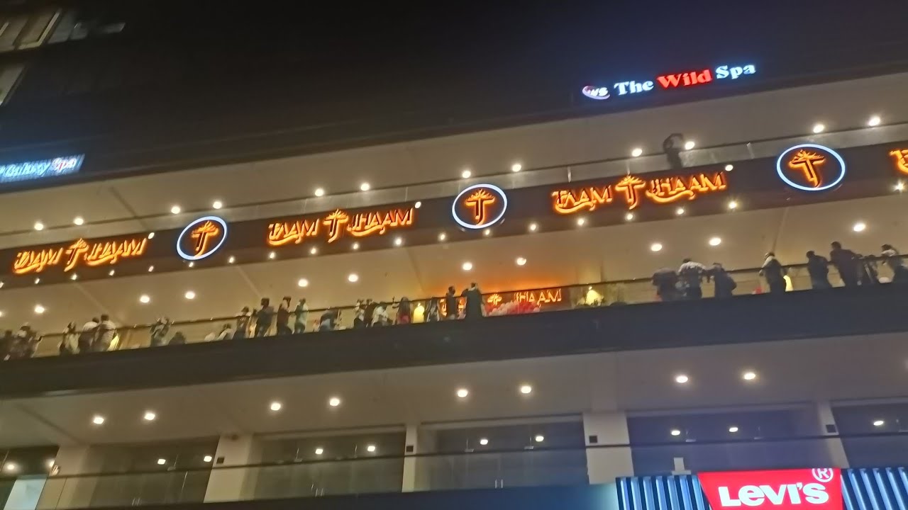 Tam Jham restaurant vlog#12 - YouTube