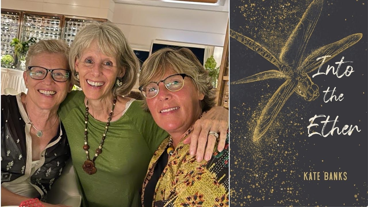 "Into the Ether: The Extraordinary Life & Death of Kate Banks," with ...