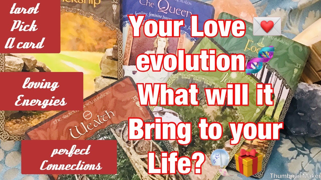 Your love evolution..what will it bring to your life?🎁💵⛵️ - YouTube