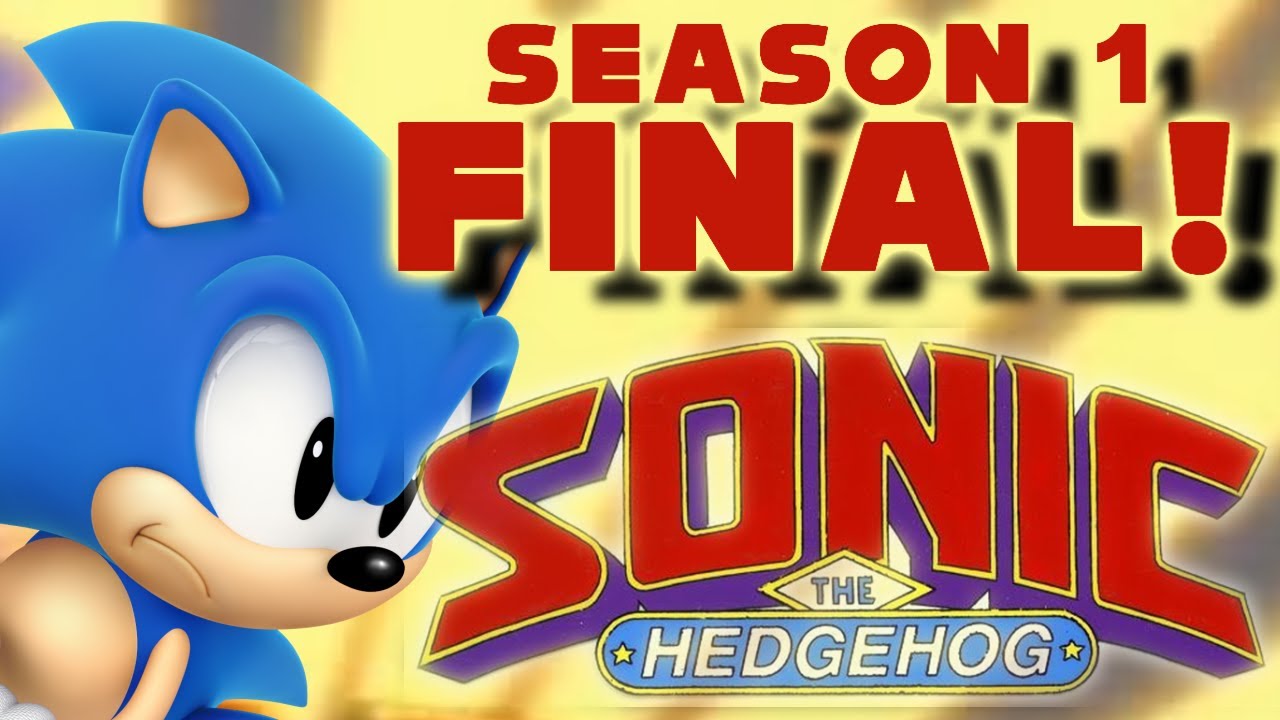 Sonic The Hedgehog (SatAM) Season 1 Episode 13 "Sonic Past Cool" HD ...