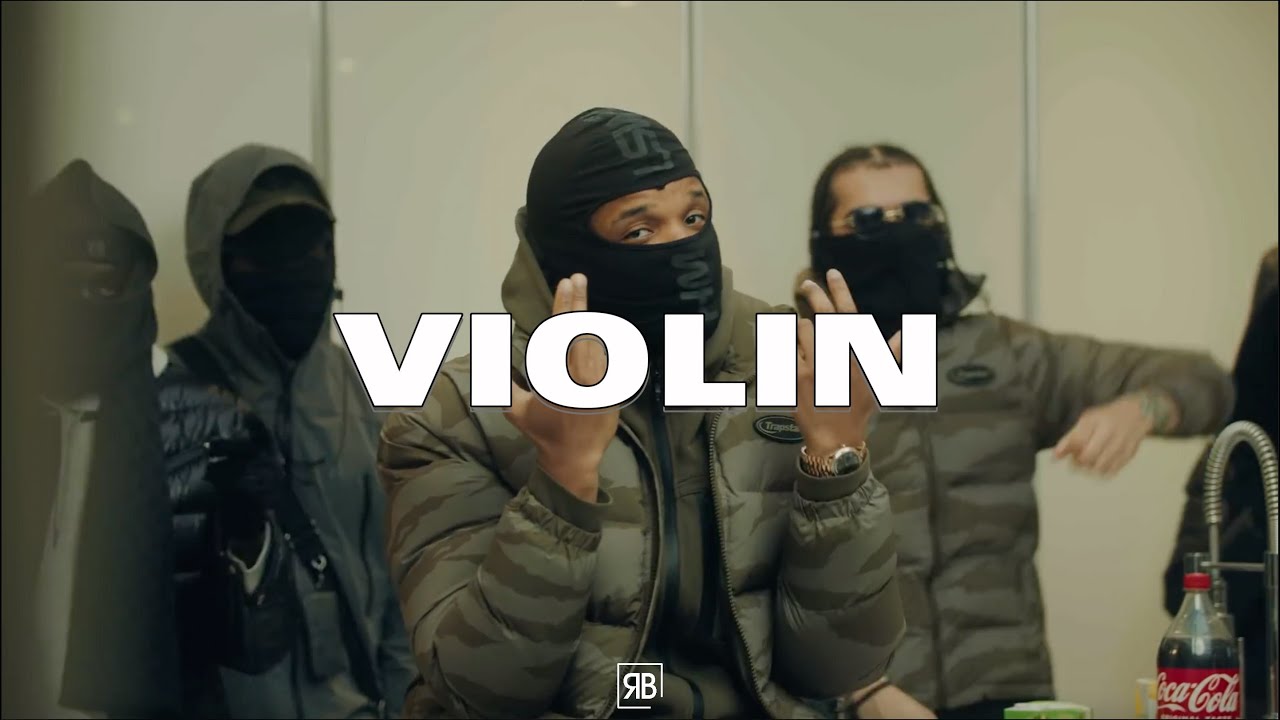 [FREE] Chinx (OS) x UK Drill Type Beat - "VIOLIN" | UK Drill ...