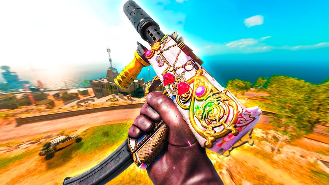 the *OG MAC-10* is BACK on Rebirth Island... - YouTube