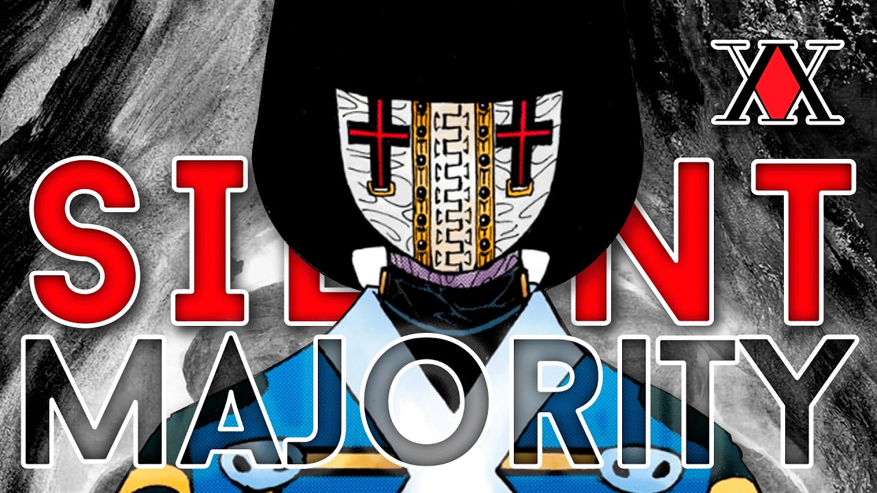 Todo Sobre el Usuario de Silent Majority | Hunter x Hunter | Lizlo X ...