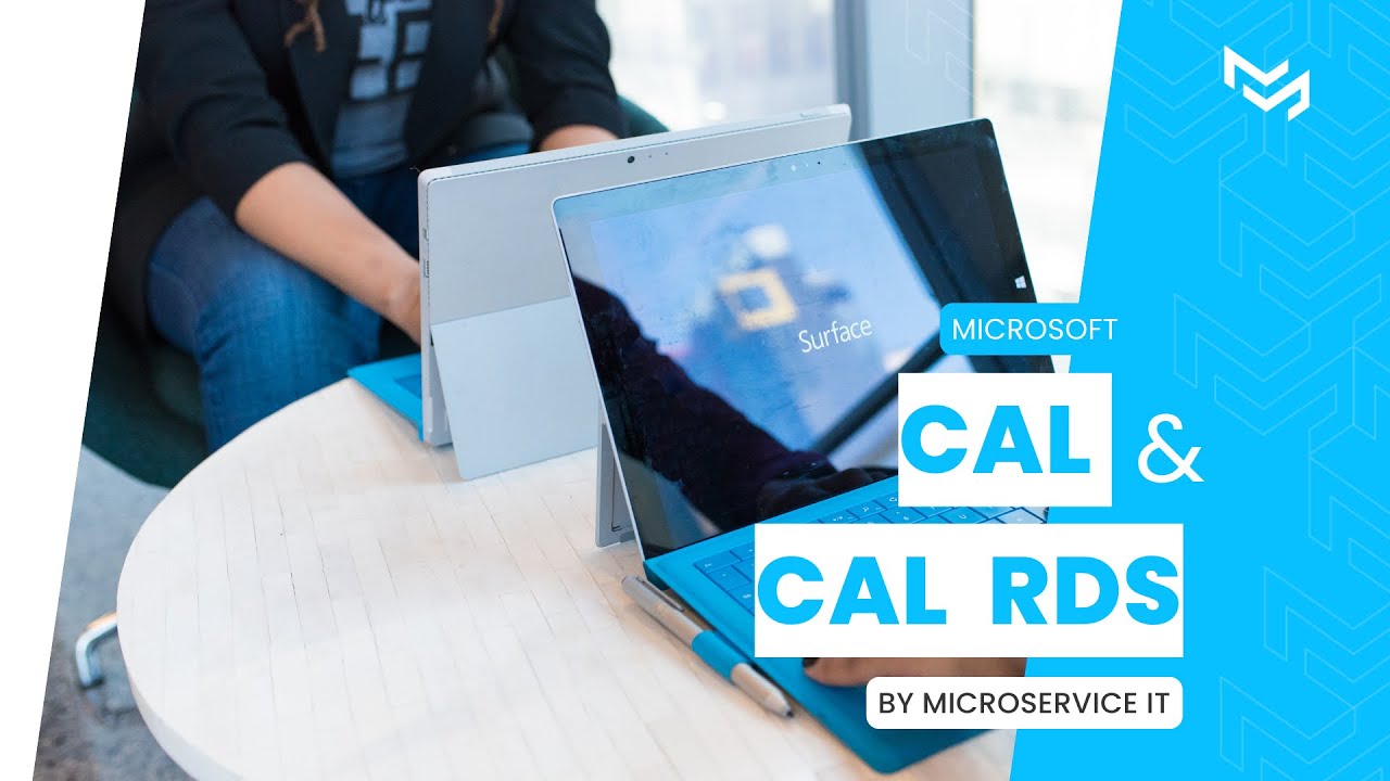 Microsoft CAL e CAL RDS: o que são e quais as diferenças? - YouTube