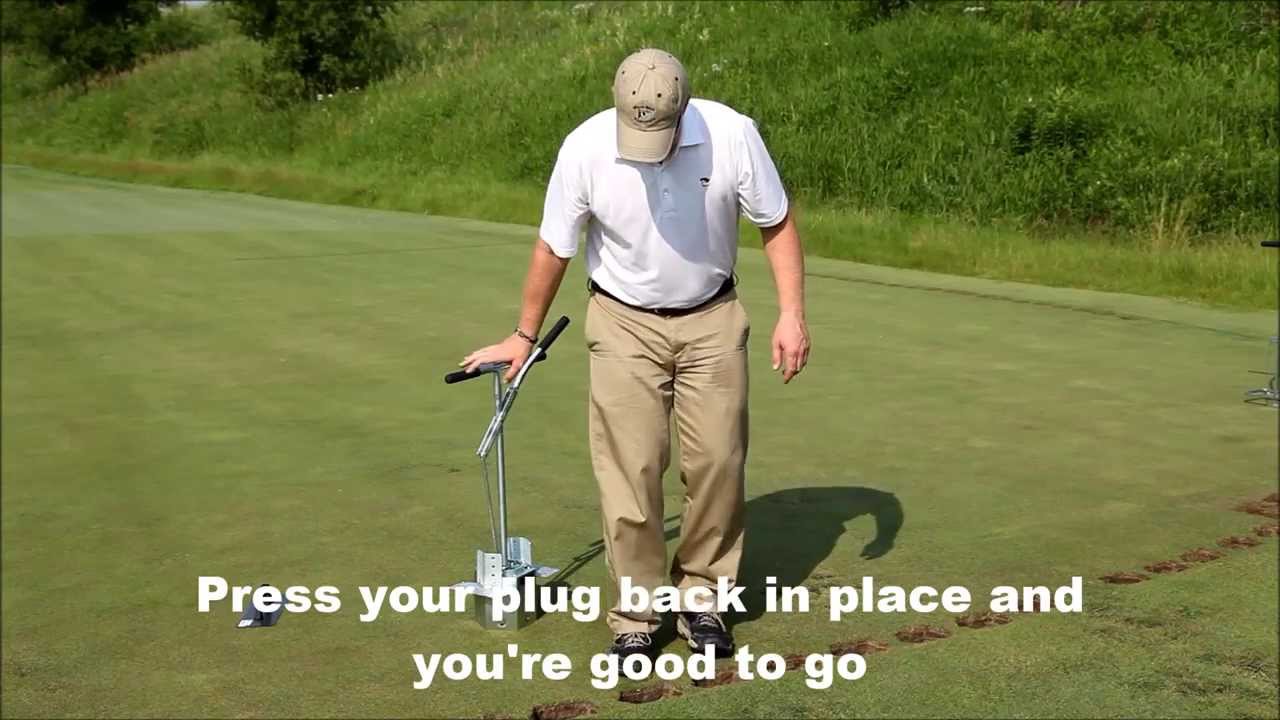 Adjustable Depth Hex-Plugger - YouTube