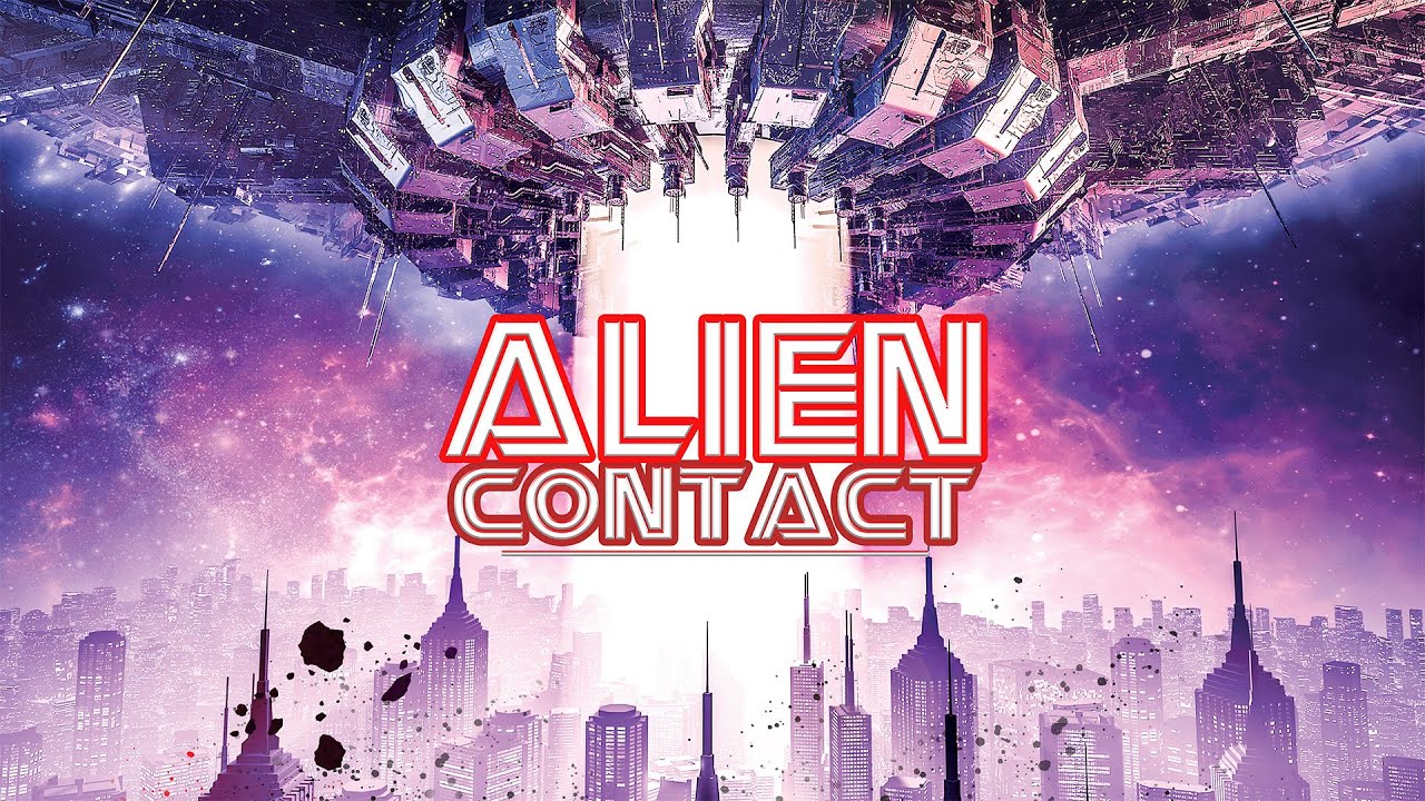 Alien Contact | ALIEN AND UFO ENCOUTERS FROM ANOTHER DIMENSION - YouTube