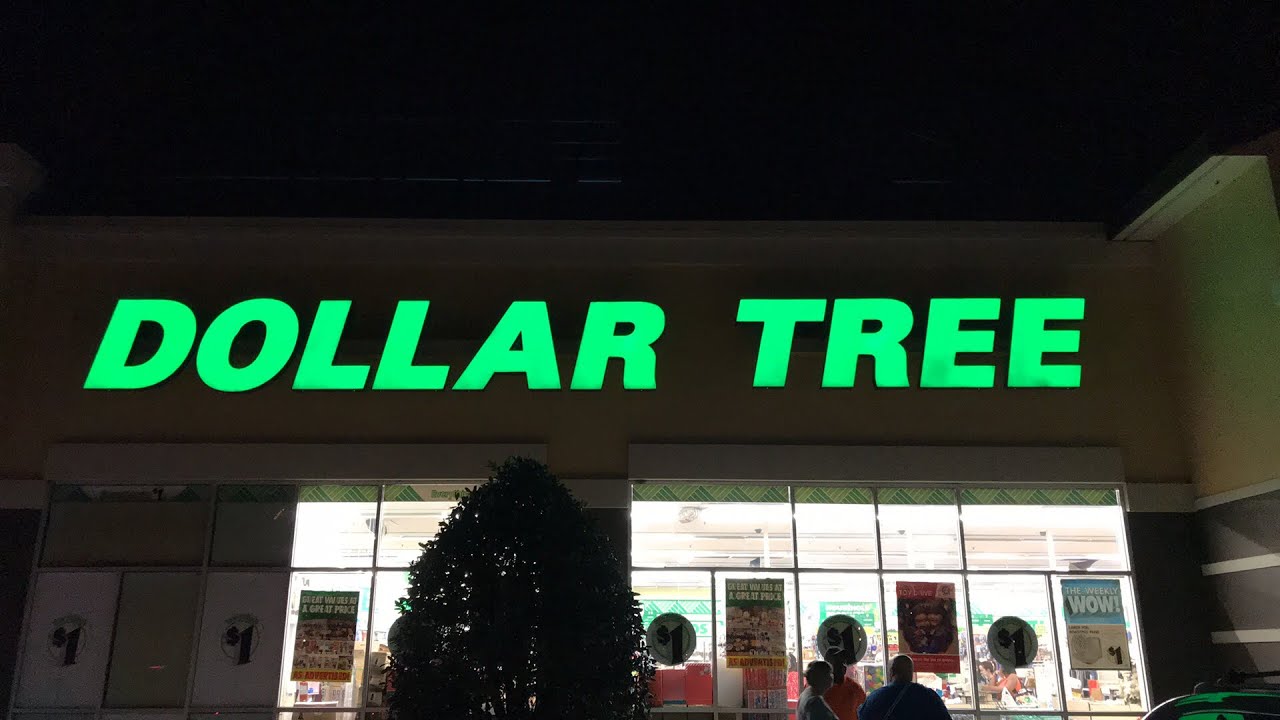 Dollar Tree Orlando - YouTube