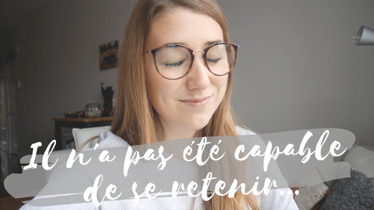 Il n'a pas été capable de se retenir... - Vlog 27 et 28 octobre 2019 ...