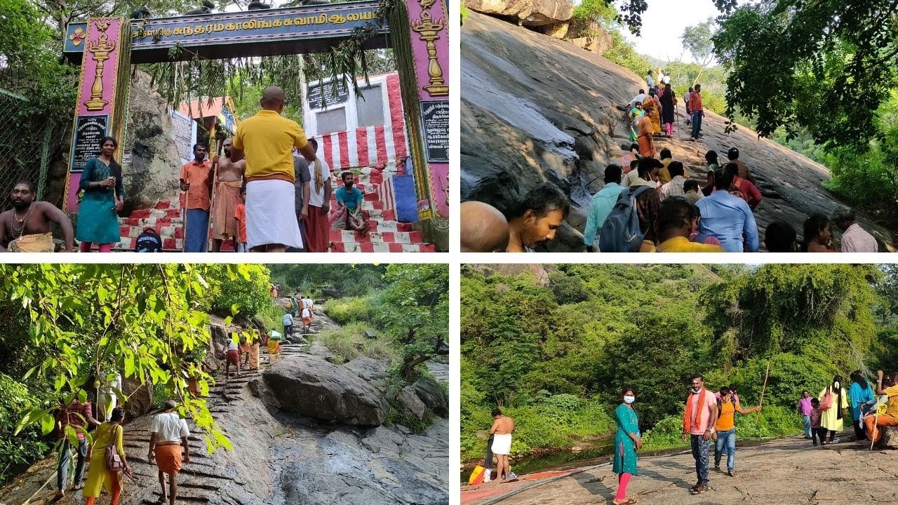 Sathuragiri Hills | சதுரகிரி மலை பயணம் | Sundara Mahalingam | சித்தர் ...