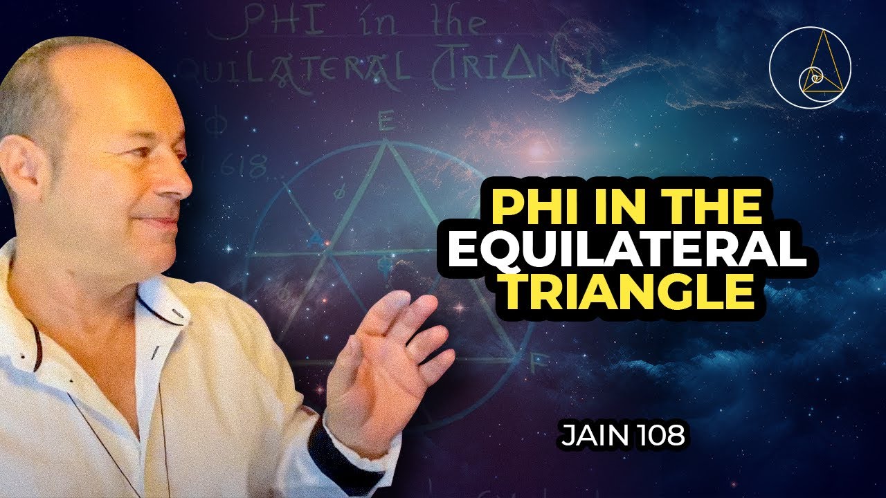 Phi In The Equilateral Triangle - YouTube