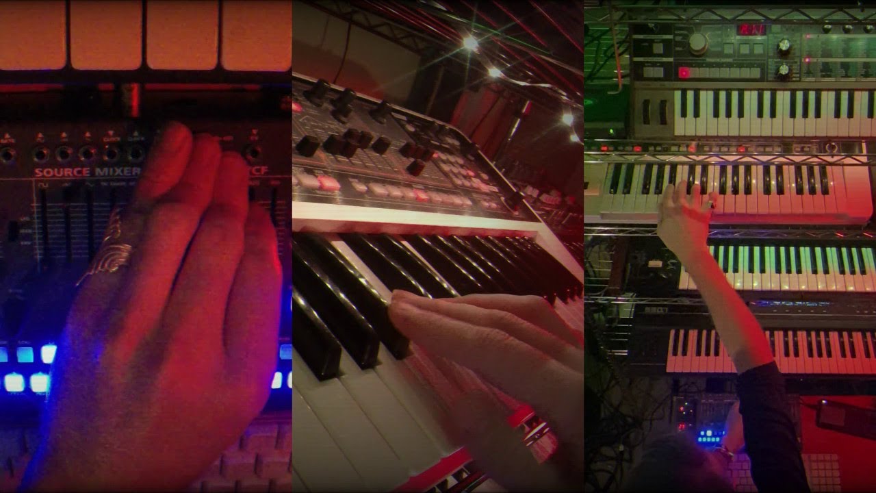 Daft Punk - Da Funk (Cover) - YouTube