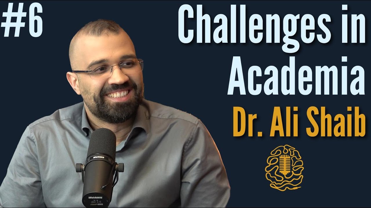 Rethinking Academia: What’s Broken and How We Can Fix It | #6 with Dr ...