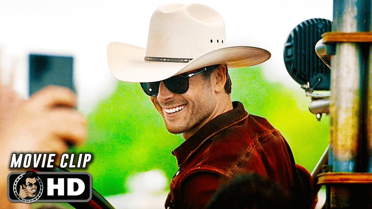 Tyler Introduction Scene | TWISTERS (2024) Movie CLIP HD - YouTube