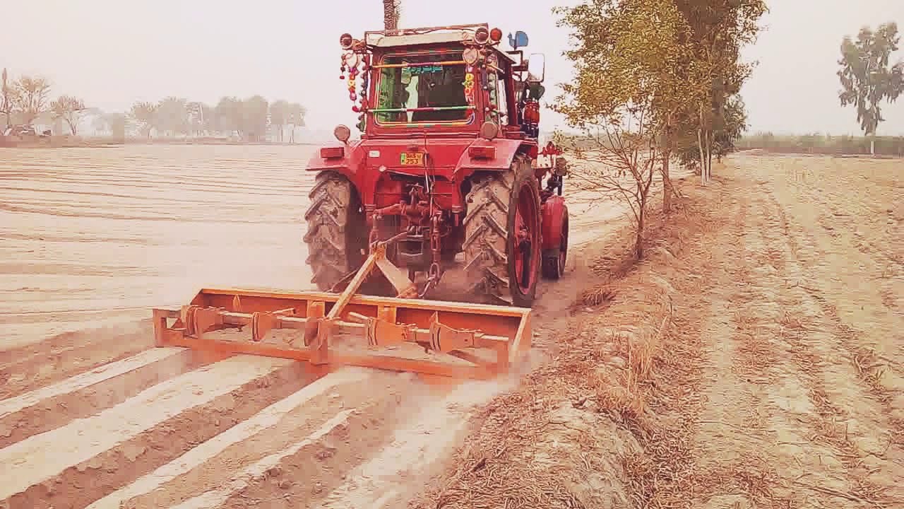 Beautiful Belarus 510 Best Tractor - YouTube