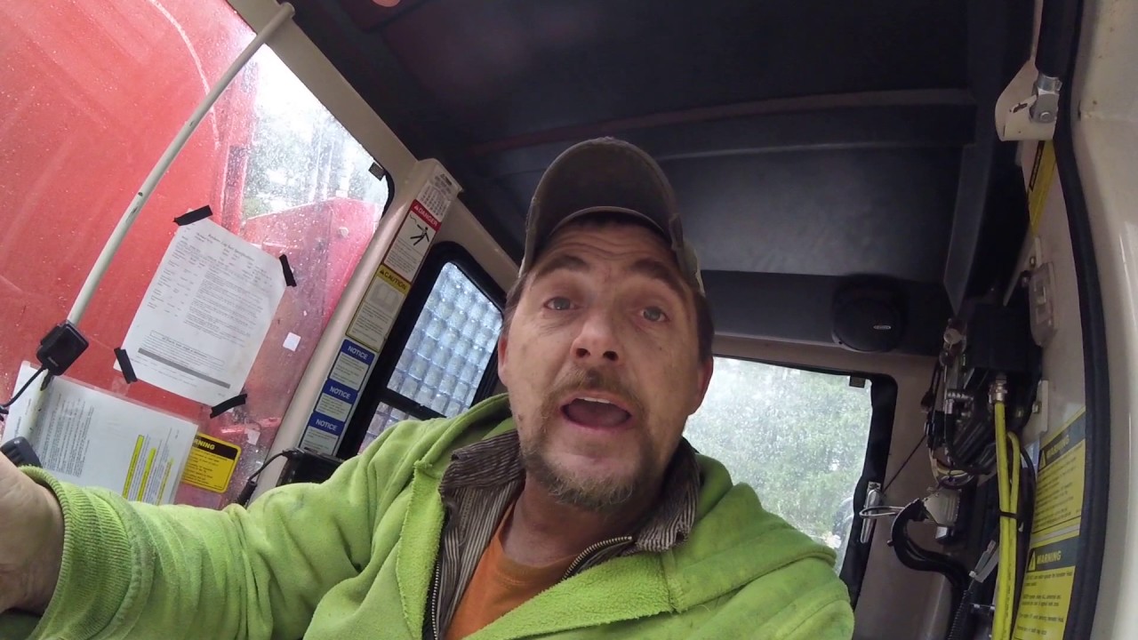 Dangle head 290 link belt - YouTube