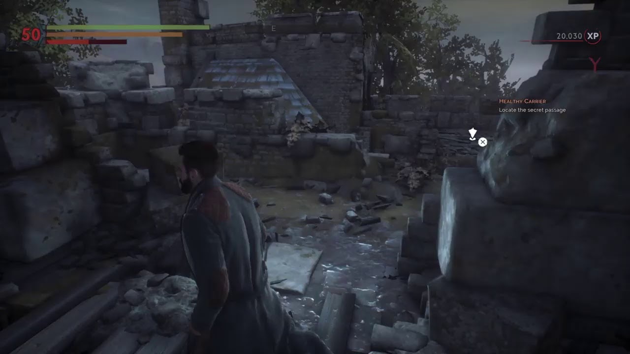 Vampyr ending - YouTube