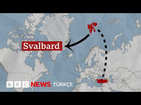 Svalbard neden önemli, Türk vatandaşlarına oturma izni ne anlama geliyor?
