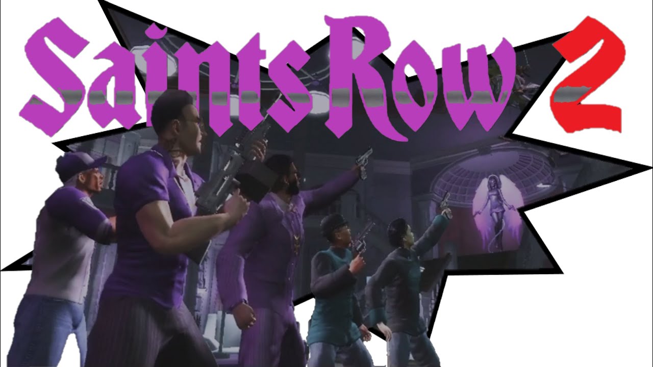 SAINTS ROW 2 Gameplay Walkthrough Part 39 | Nicht schlecht | Des einen ...