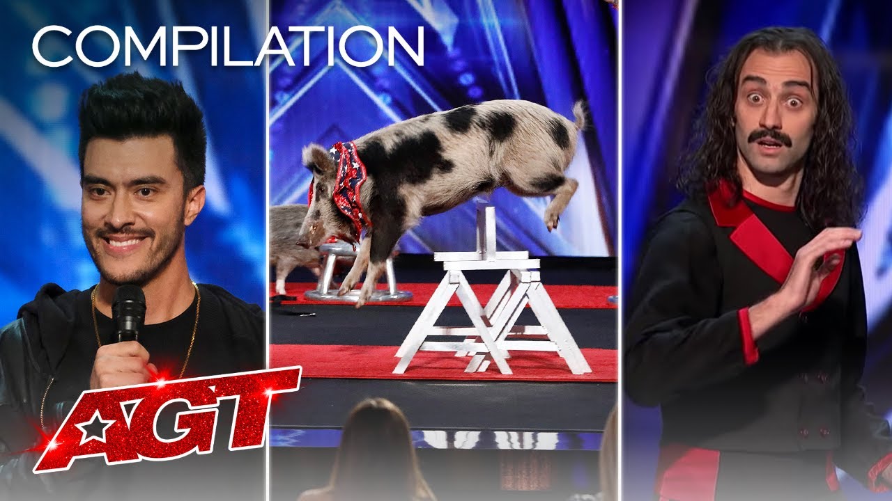 5 Auditions That Will Brighten Your Day! - America's Got Talent 2020 ...