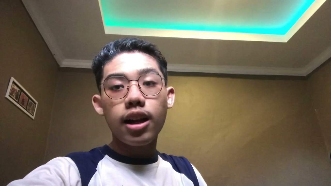 PJOK - BADMINTON (Muhammad Fernanda 12 IPS 2) - YouTube