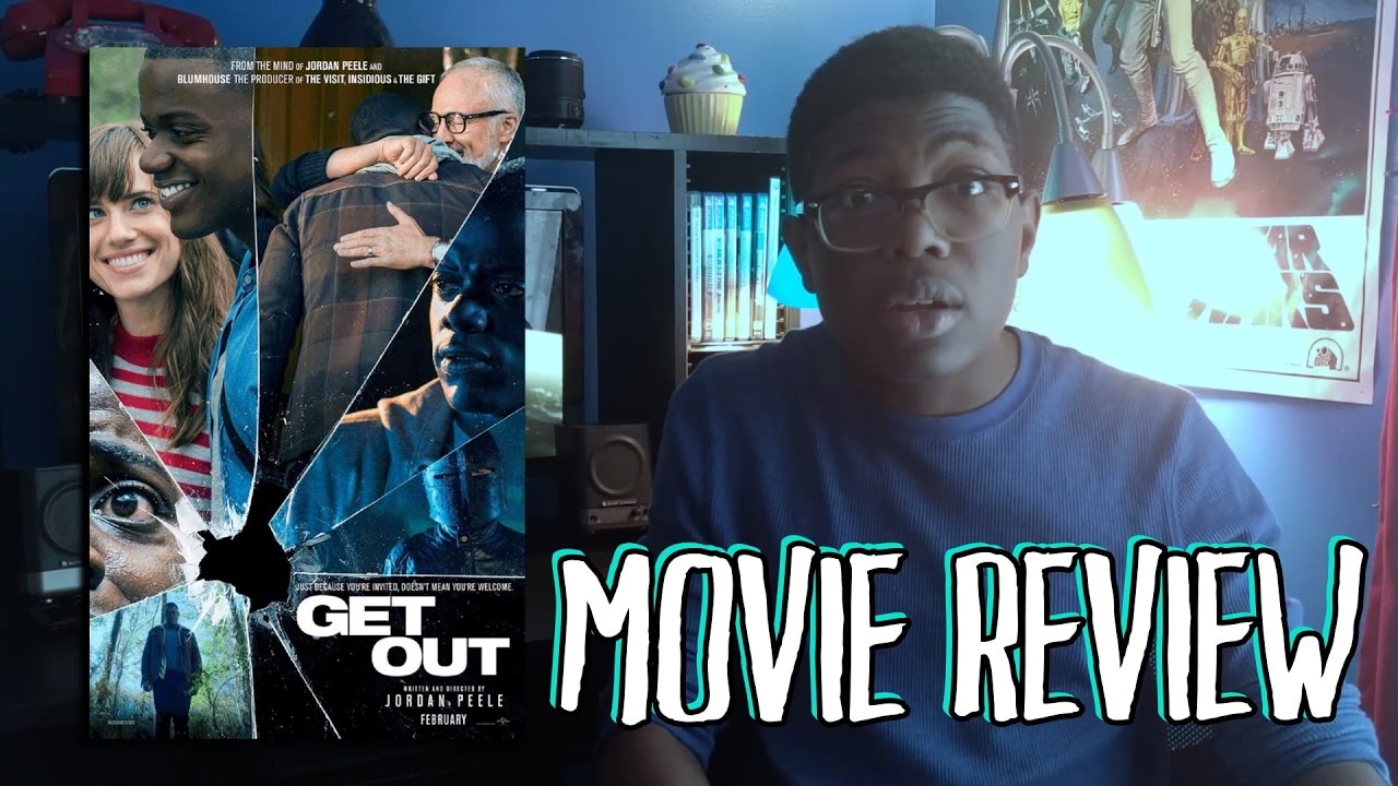 Get Out (2017) Review - YouTube