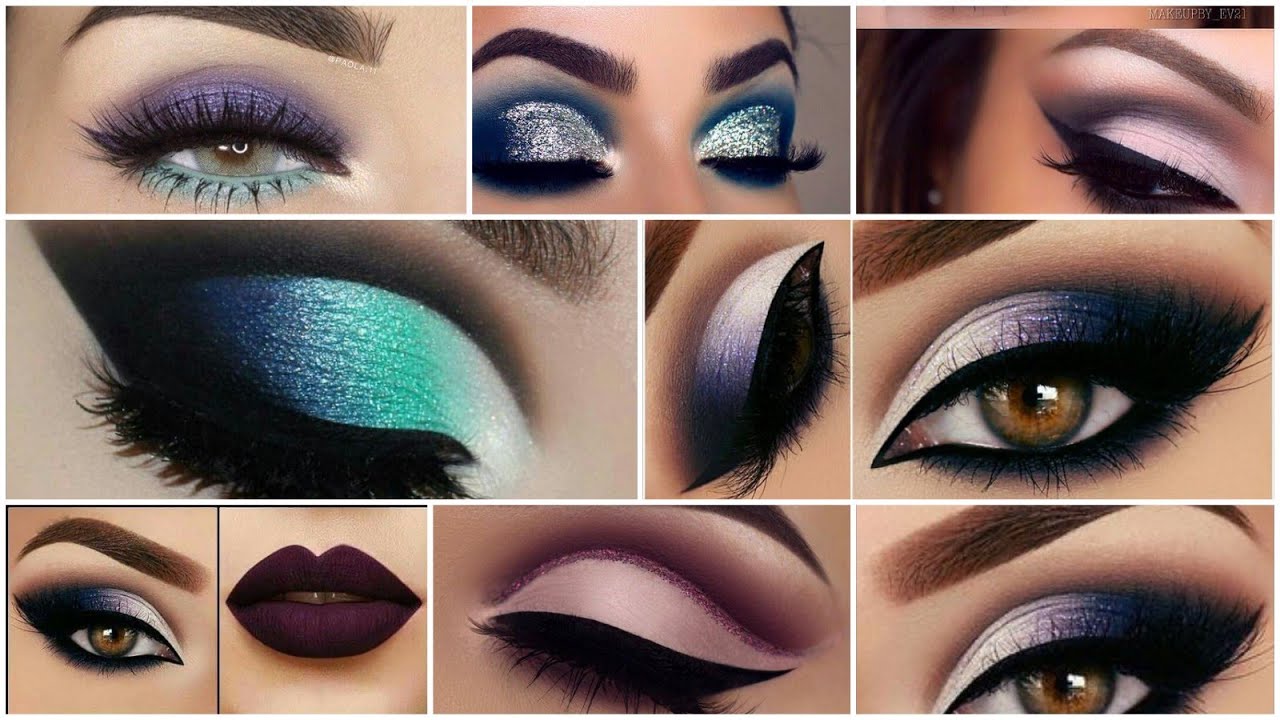 Gorgeous and beautiful eyes makeup new and latest collection of 2020 ...
