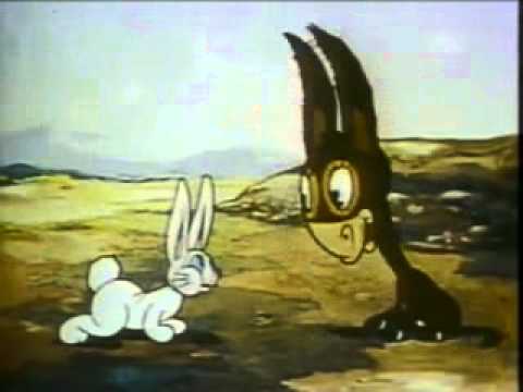 Hunky and Spunky (1938)--Color Classic
