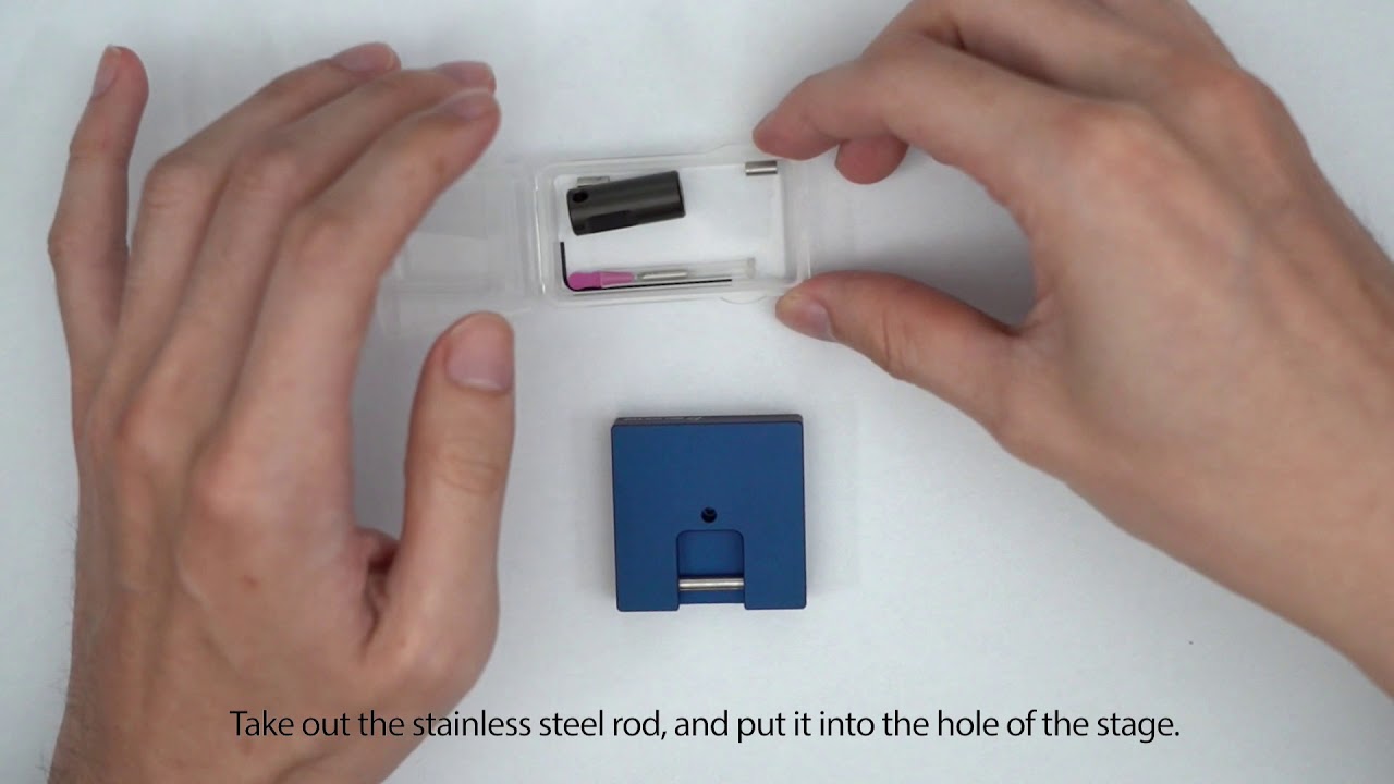 K-Kit Tool Box - YouTube